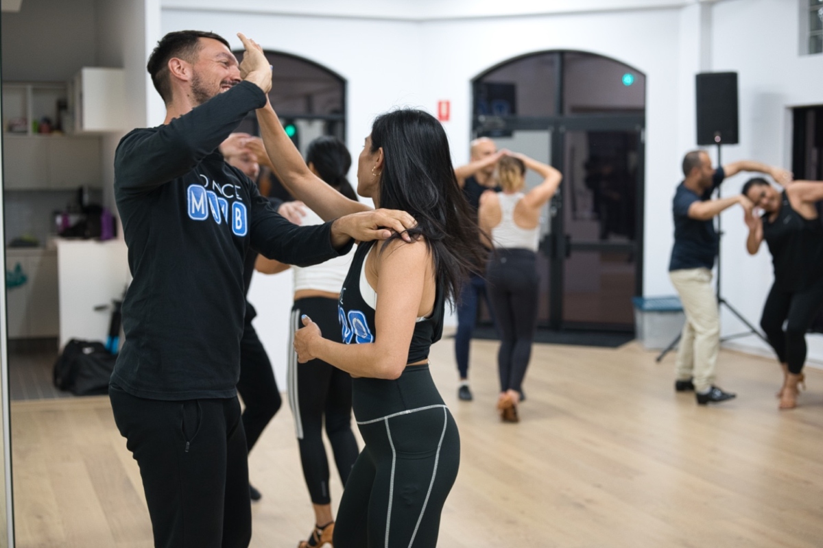 Dance Mambo Academy - Dance Mambo